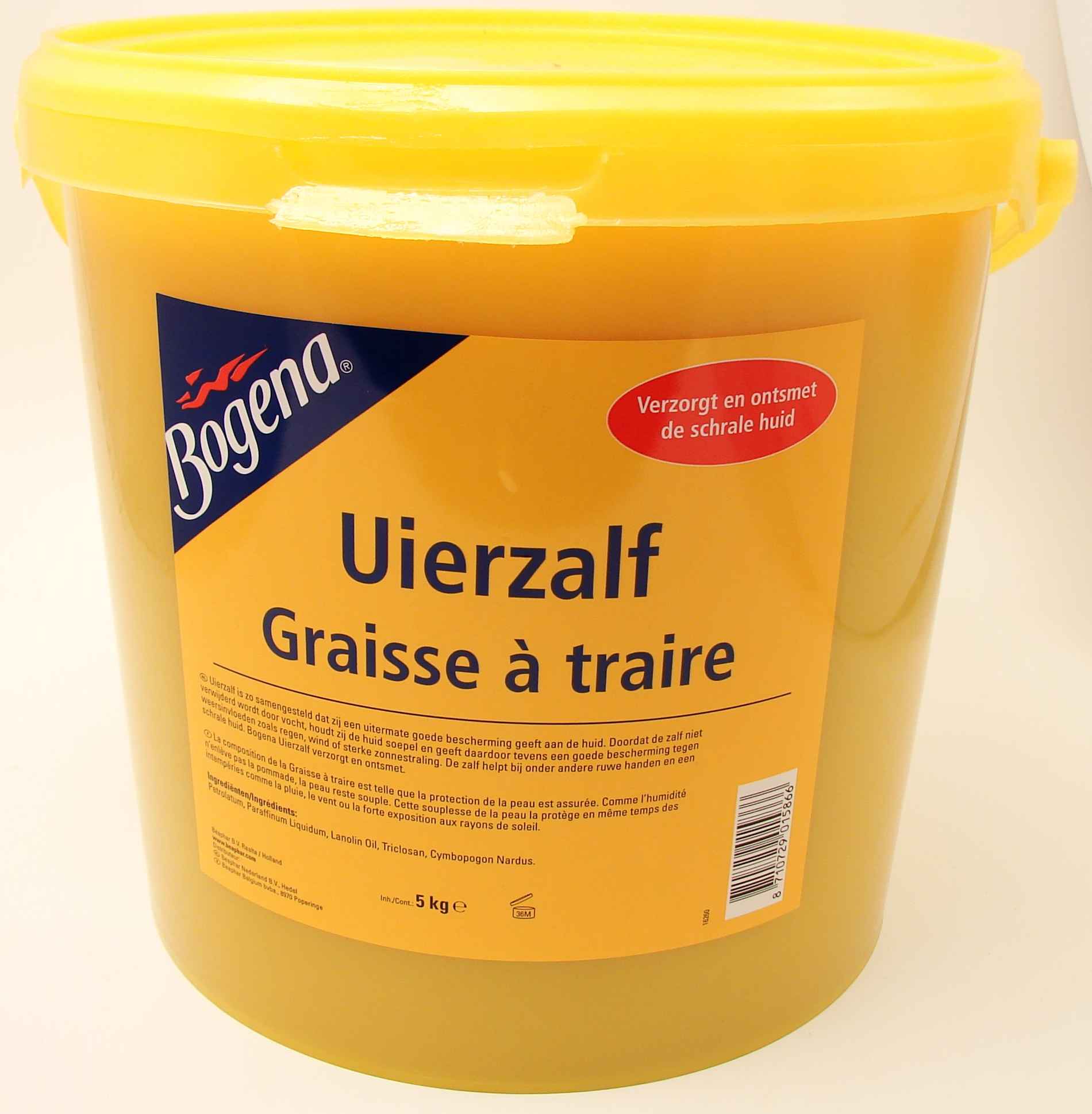 Uierzalf Bogena 5Kg. - Vanbreden.nl