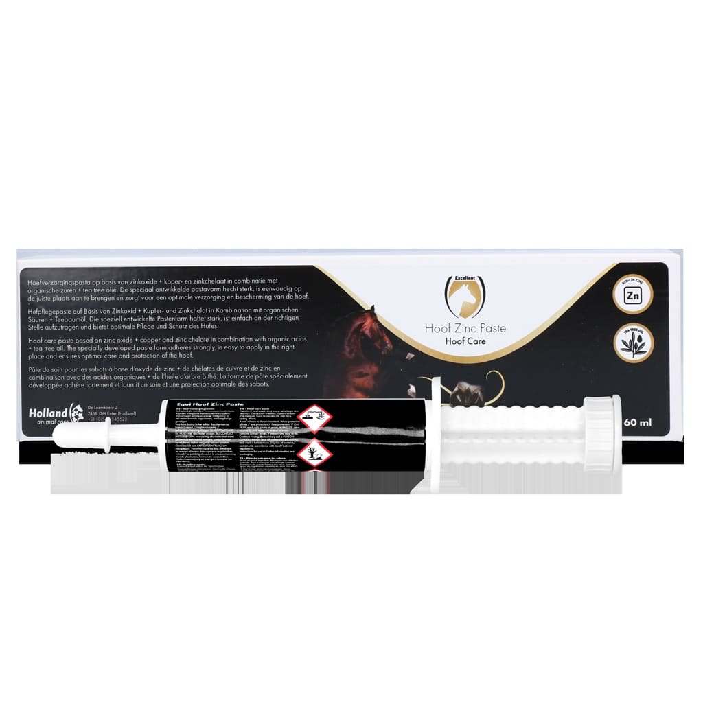 Equi Hoof Zink Pasta - Vanbreden.nl